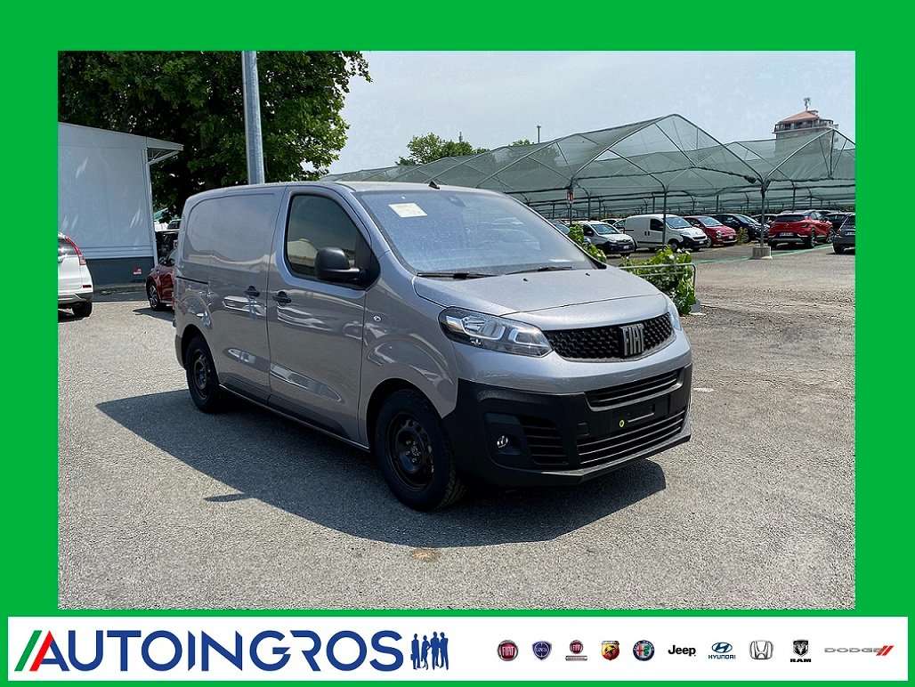 Fiat ScudoVan Lounge L2H1 2.0 Hdi 145cv