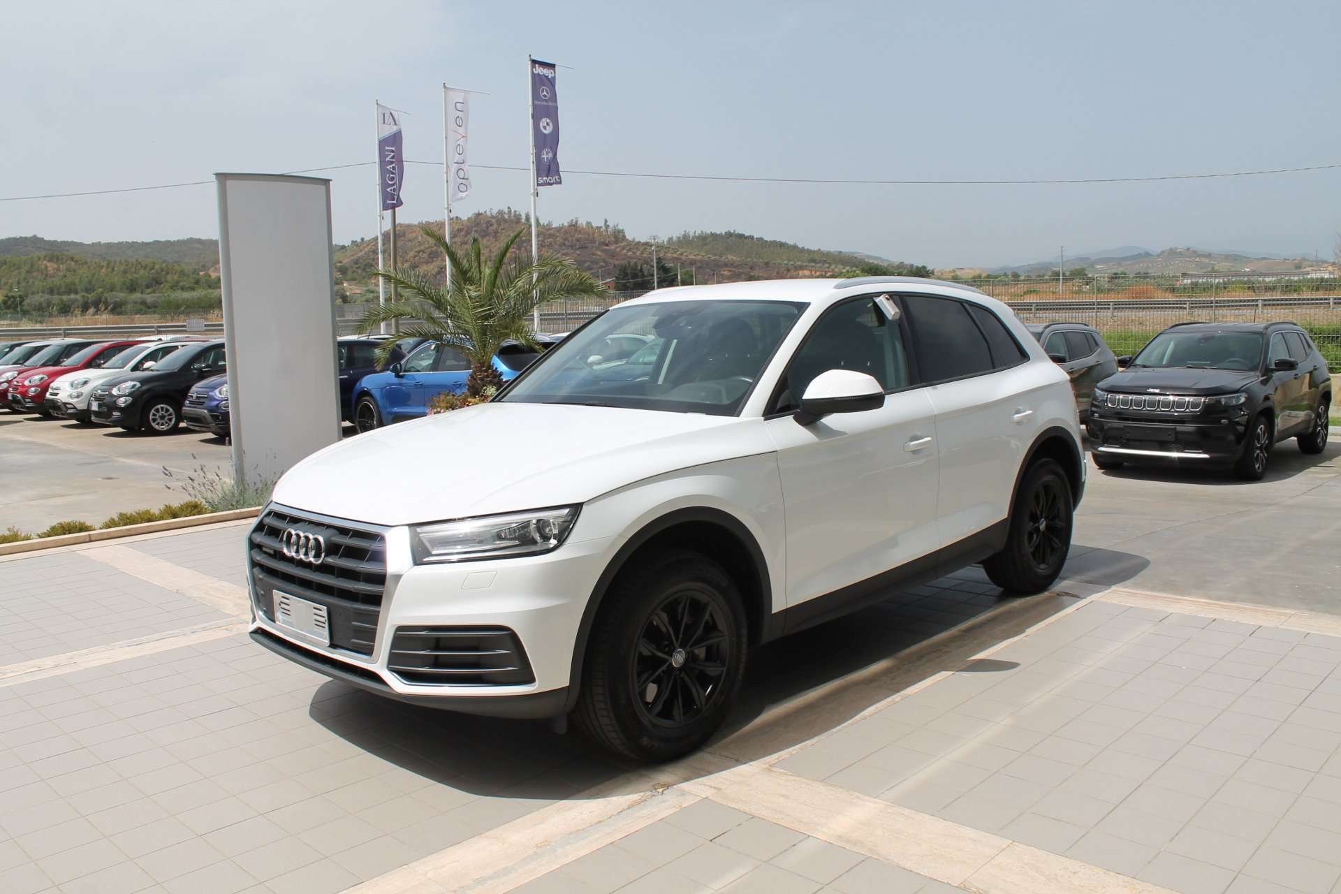 Audi Q535 TDI quattro S tronic Business Sport