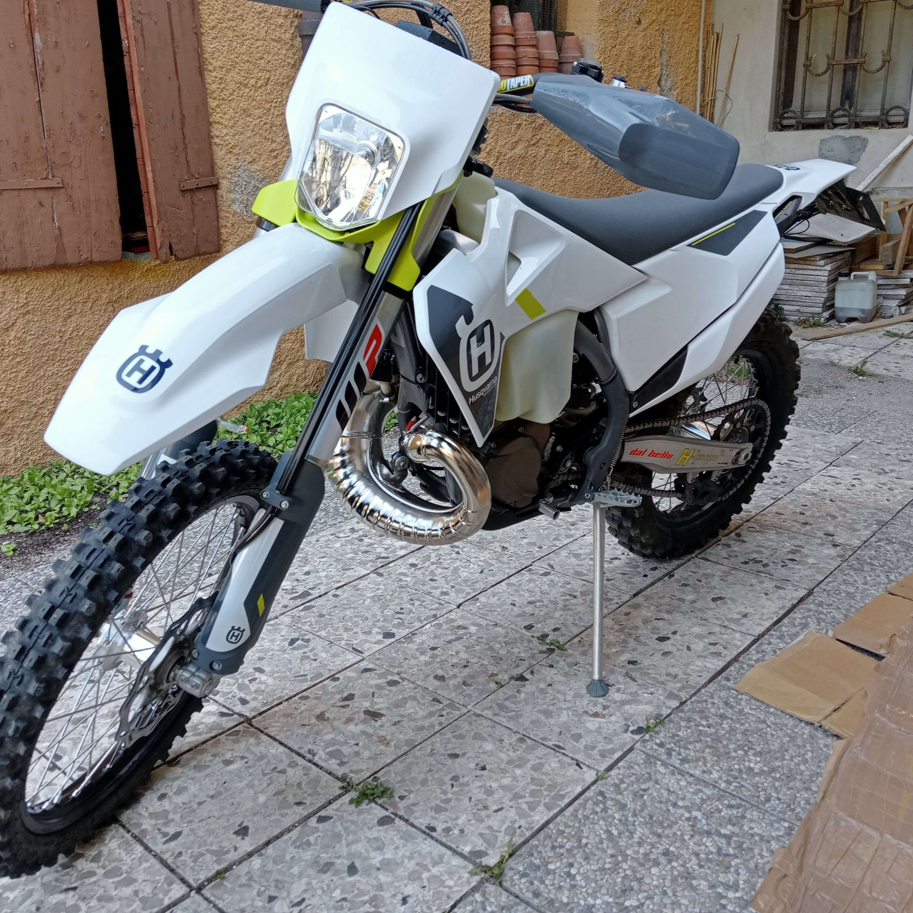 Husqvarna TE 250