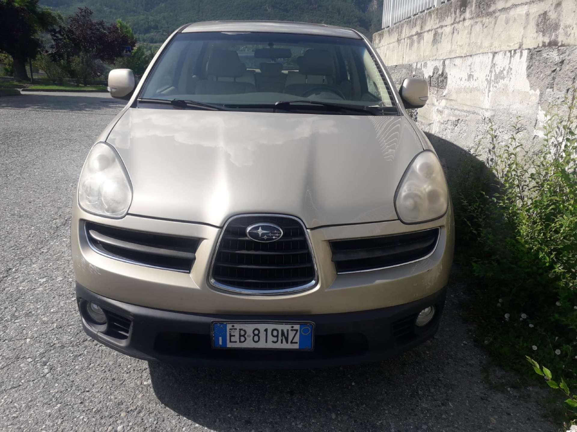 Subaru Tribeca3.0 Limited auto