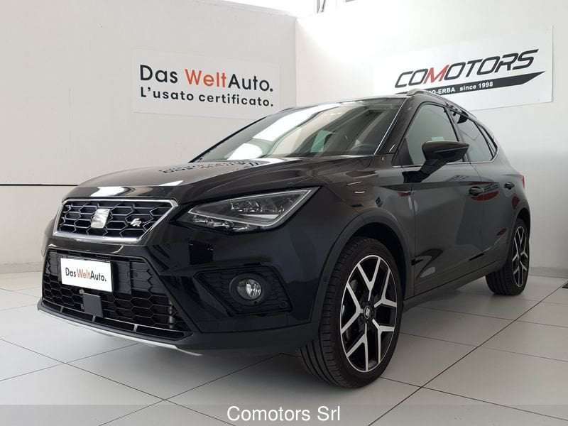 SEAT Arona1.0 TGI FR