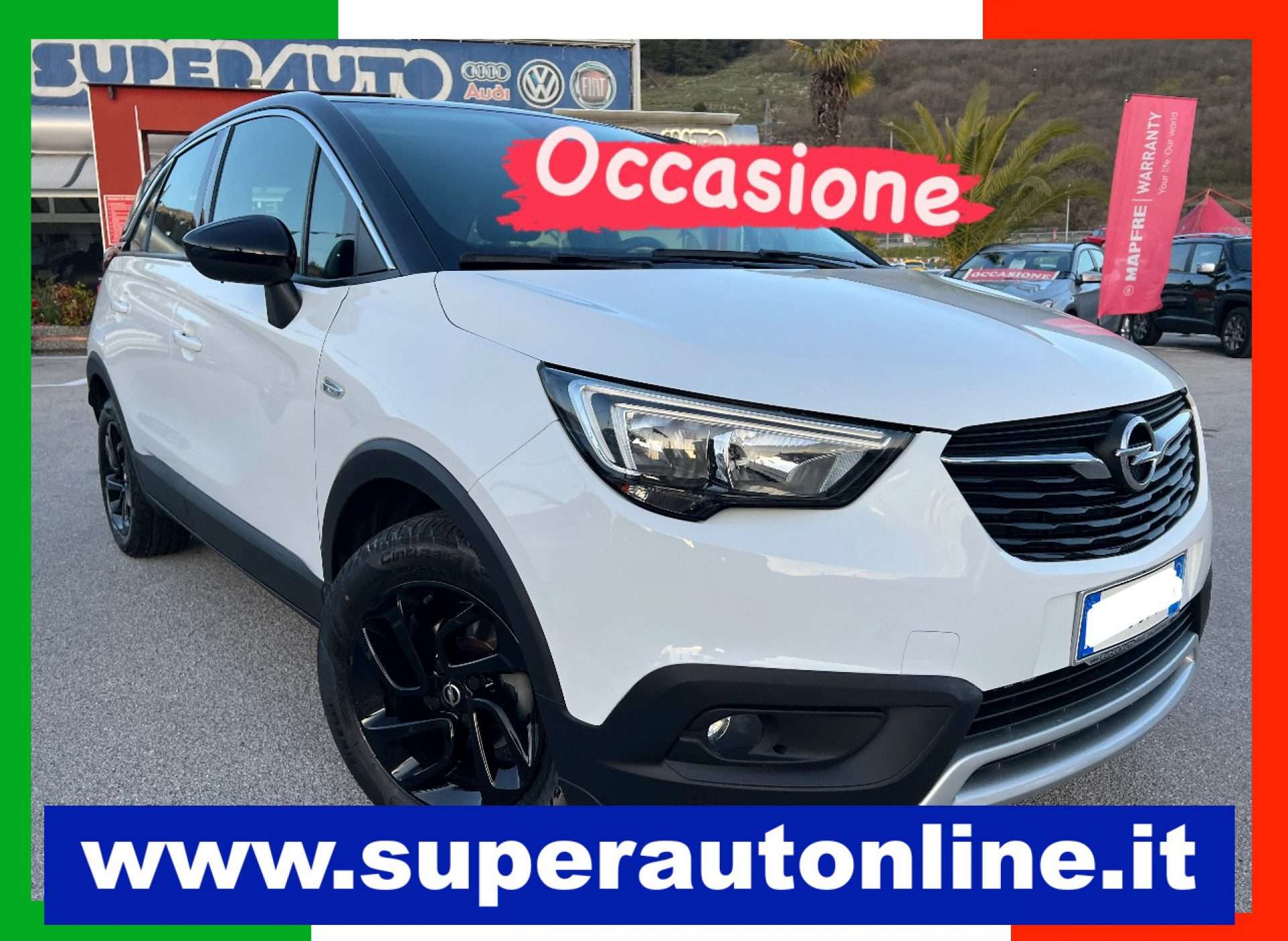 Opel Crossland X1.5 ECOTEC D 102 CV Start&Stop Advance