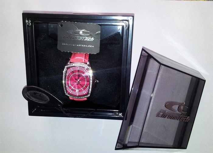 OROLOGIO CHRONOTECH DONNA MODELLO PRISMA