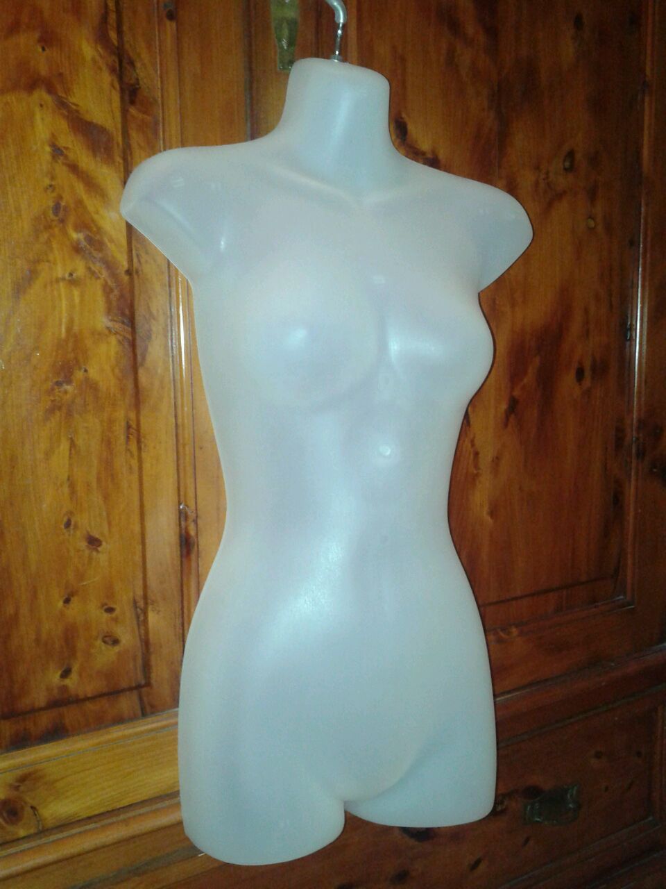 BUSTO DONNA DA APPENDERE