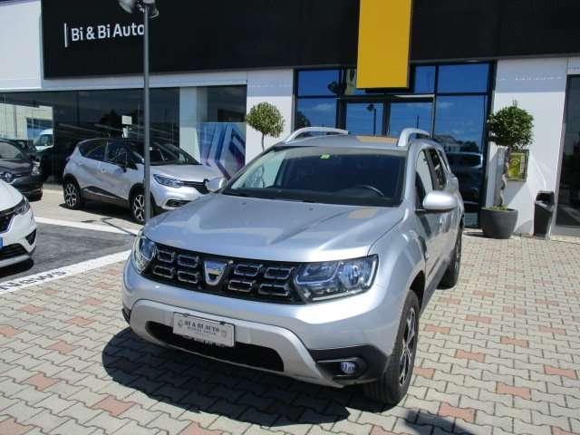 Dacia DusterDuster 1.6 sce Prestige Gpl 4x2 s