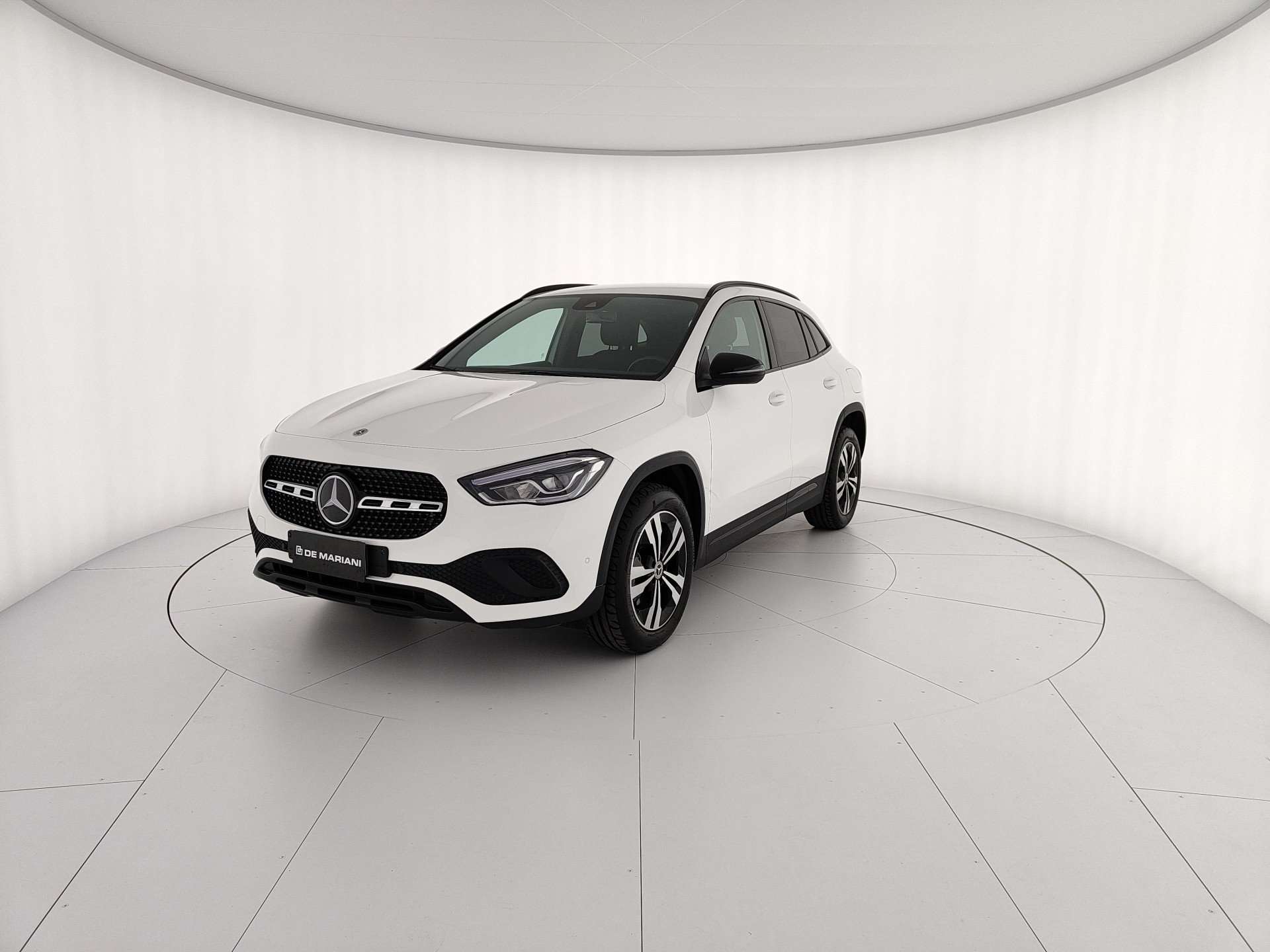 Mercedes-Benz GLA 200GLA 200 d Sport Plus auto