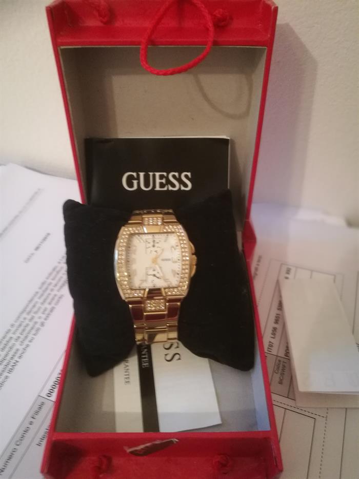 OROLOGIO GUESS