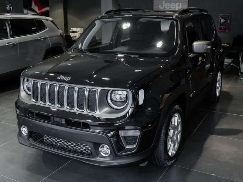 Jeep Renegade1.0 T3 Limited