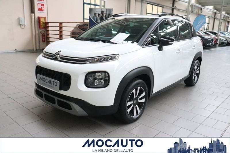 Citroen C3 Aircross2017 1.2 puretech Shine s&s 110cv my18