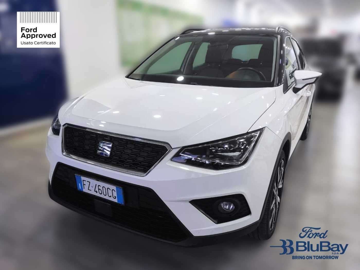 SEAT Arona1.0 TGI Reference