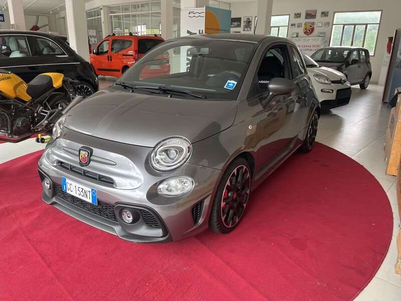 Abarth 595 Competizione1.4 Turbo T-Jet 180 CV Competizione