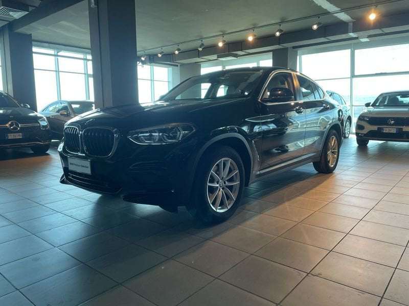 BMW X4xDrive20d Xline