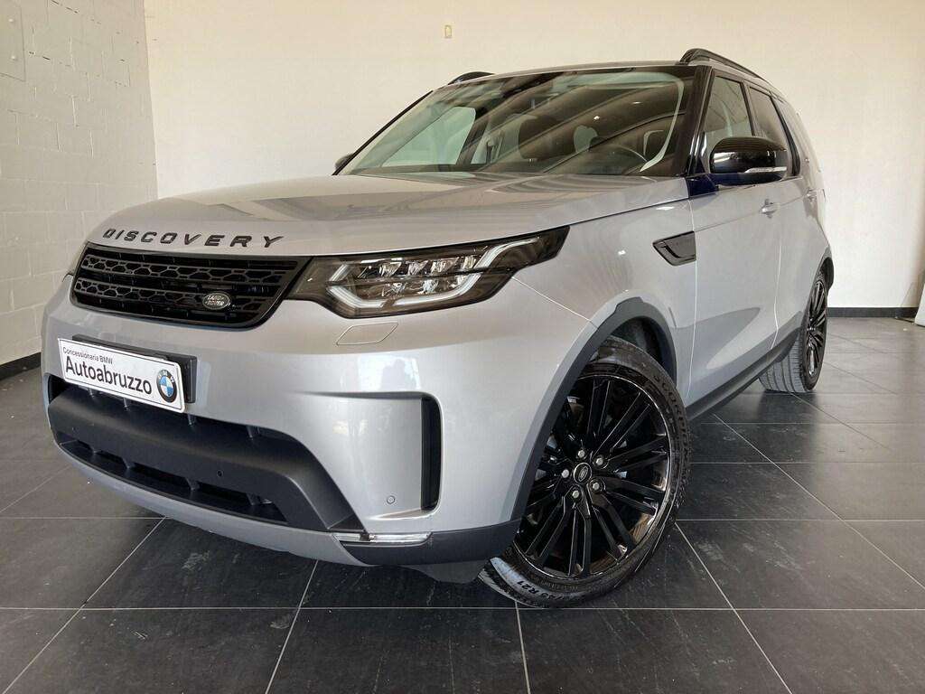 Land Rover Discovery2.0 sd4 HSE 240cv 7p.ti auto