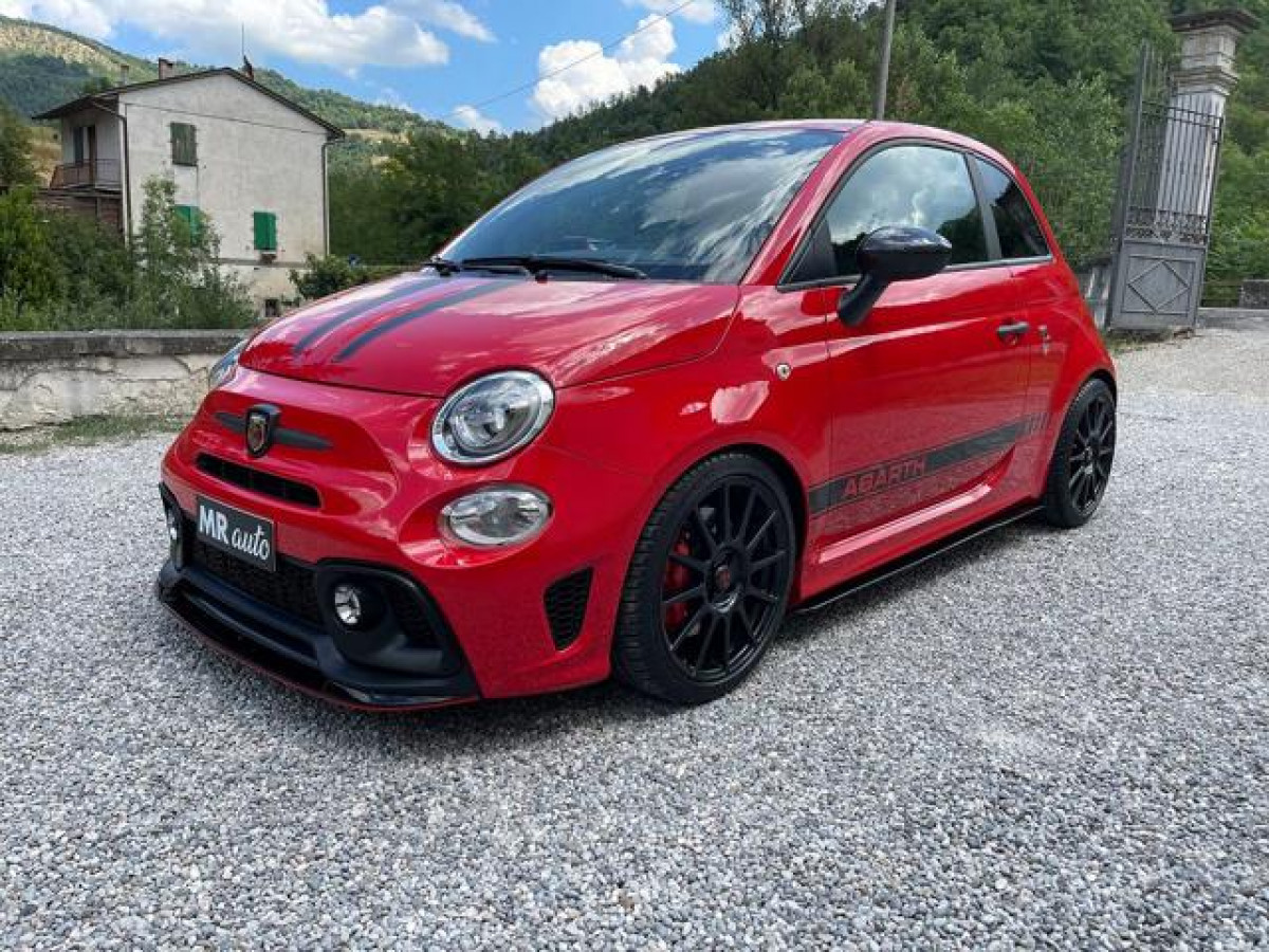 ABARTH 595 595 1.4 Turbo T-Jet 180 CV Competizione