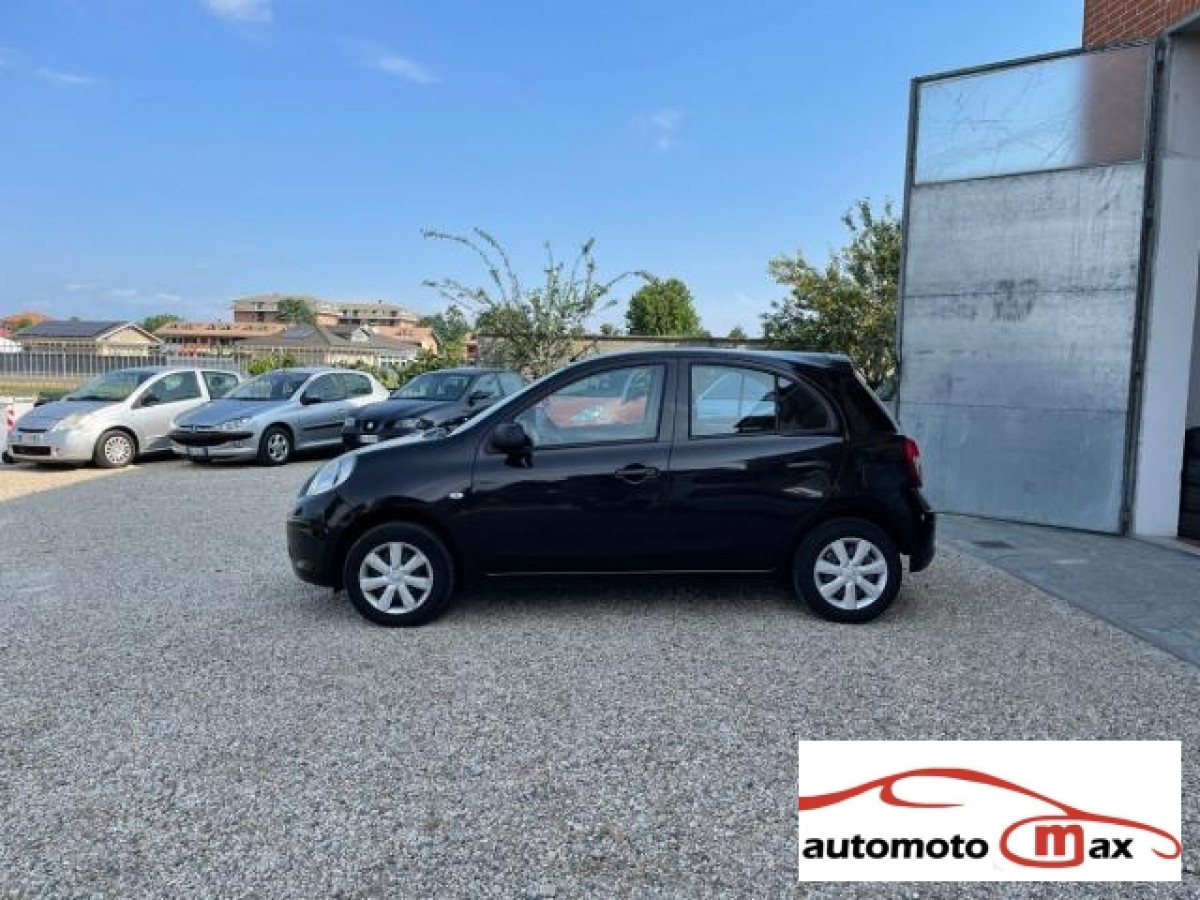 NISSAN Micra 1ª serie Micra 1.2 3 porte SLX