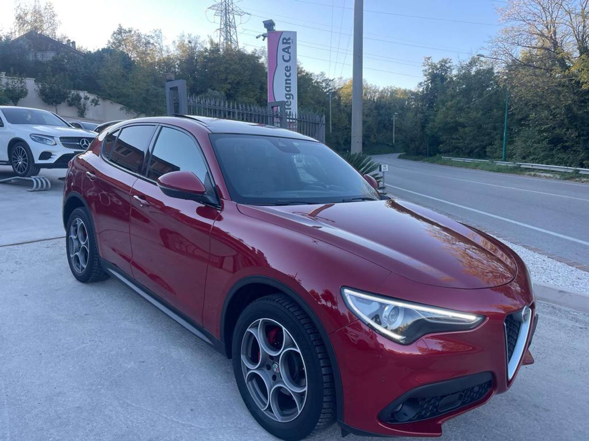 Alfa Romeo Stelvio2.2 t Sport Edition Q4 210cv auto