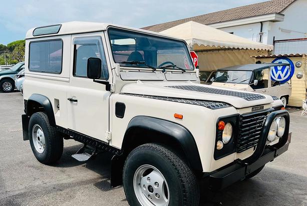 Land Rover Defender 90 turbodiesel Station Wagon C