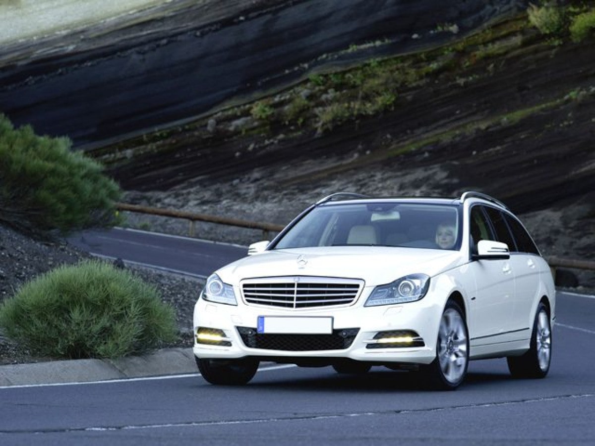 MERCEDES Classe C (W/S204) C 180 S.W. BlueEFFICIENCY Avantgarde