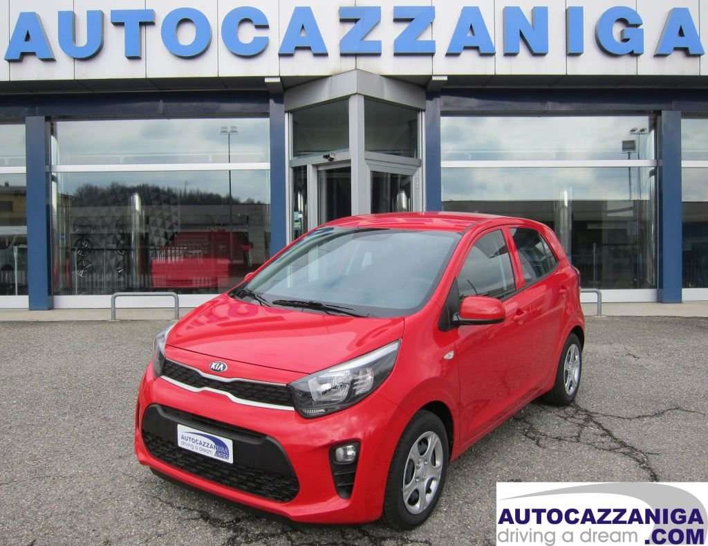 Kia Picanto1.0 67cv CITY-URBAN-STYLE-GT LINE-X LINE PRONTE