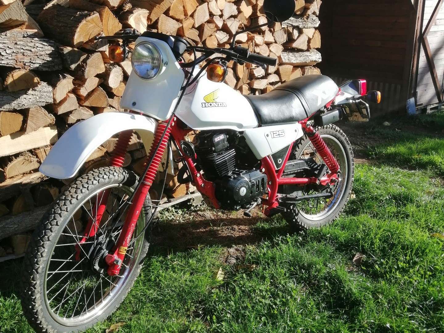 Honda XL 125