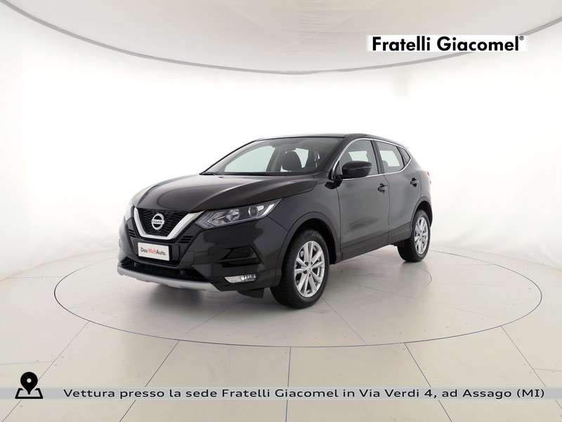 Nissan Qashqai1.5 dci acenta 115cv