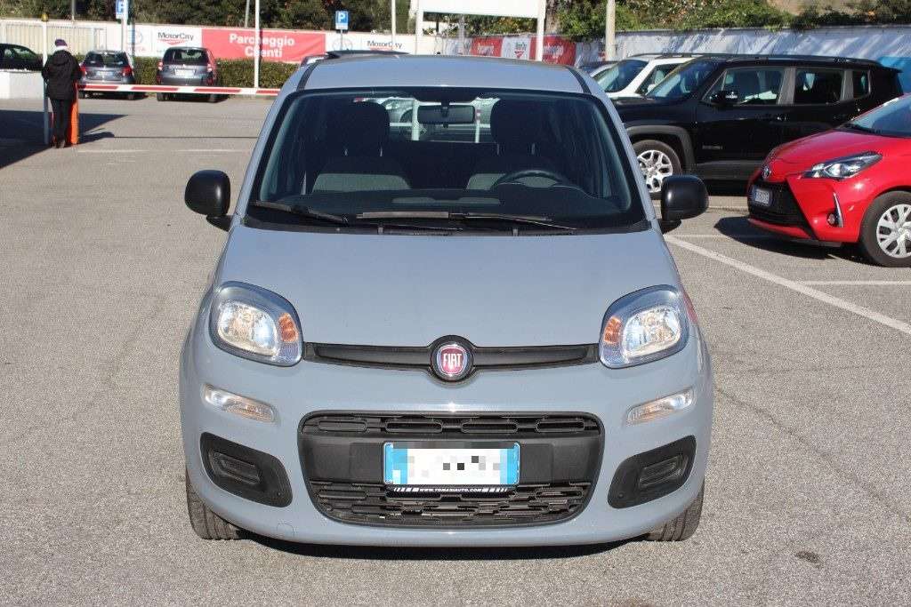 Fiat Panda1.0 FireFly S&S Hybrid