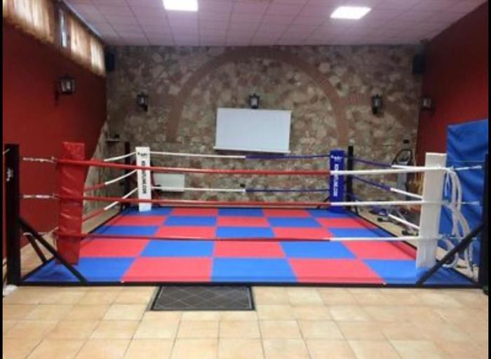 TRAINING RING COMPLETO