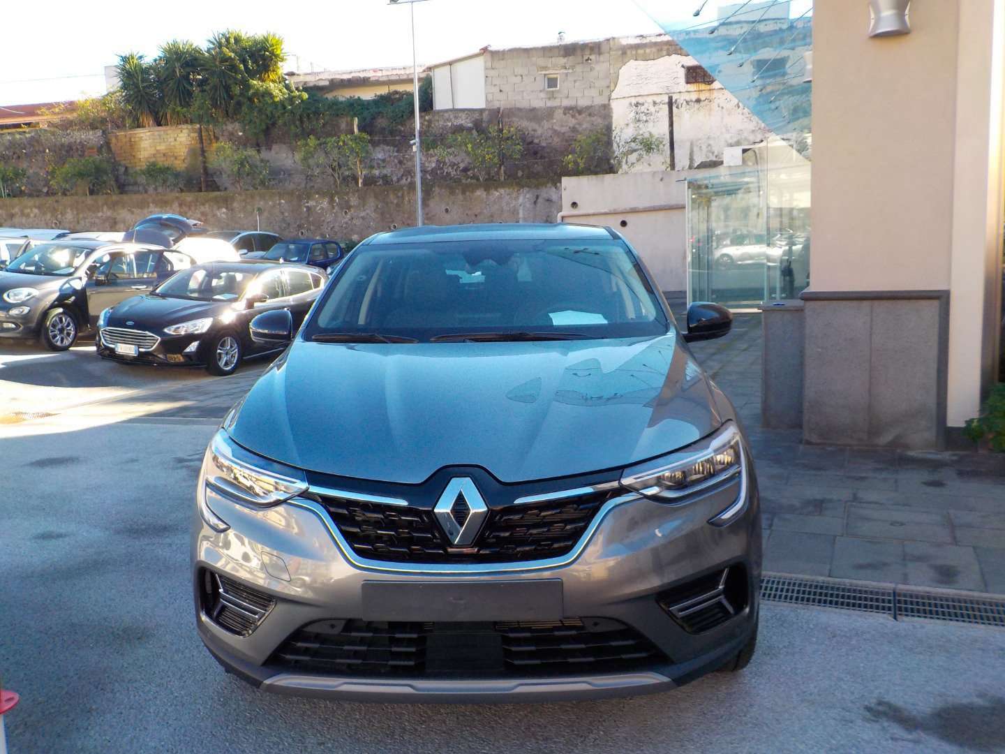 Renault ArkanaHybrid E-TECH 145 CV Intens