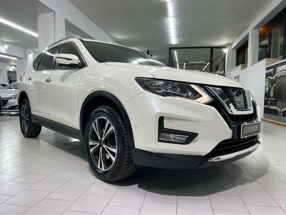 Nissan X-Trail2.0 dCi 4WD Tekna