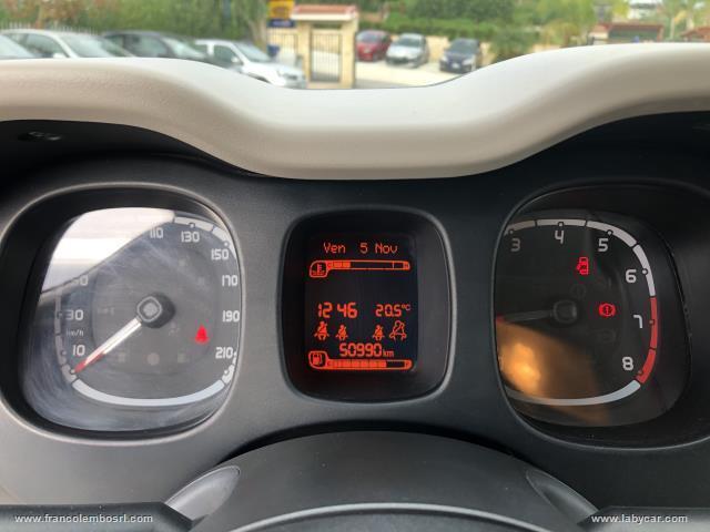 Fiat panda 0.9 twinair turbo s&s easy