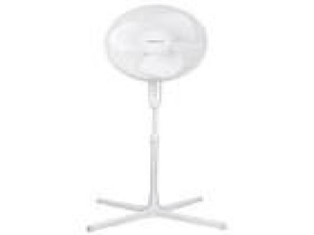 Beltel - aigostar daisy ventilatore a piantana ultimo stock