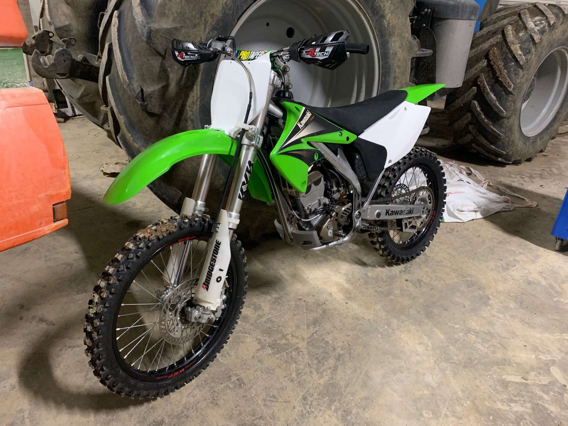 Kawasaki KX 250KX250F