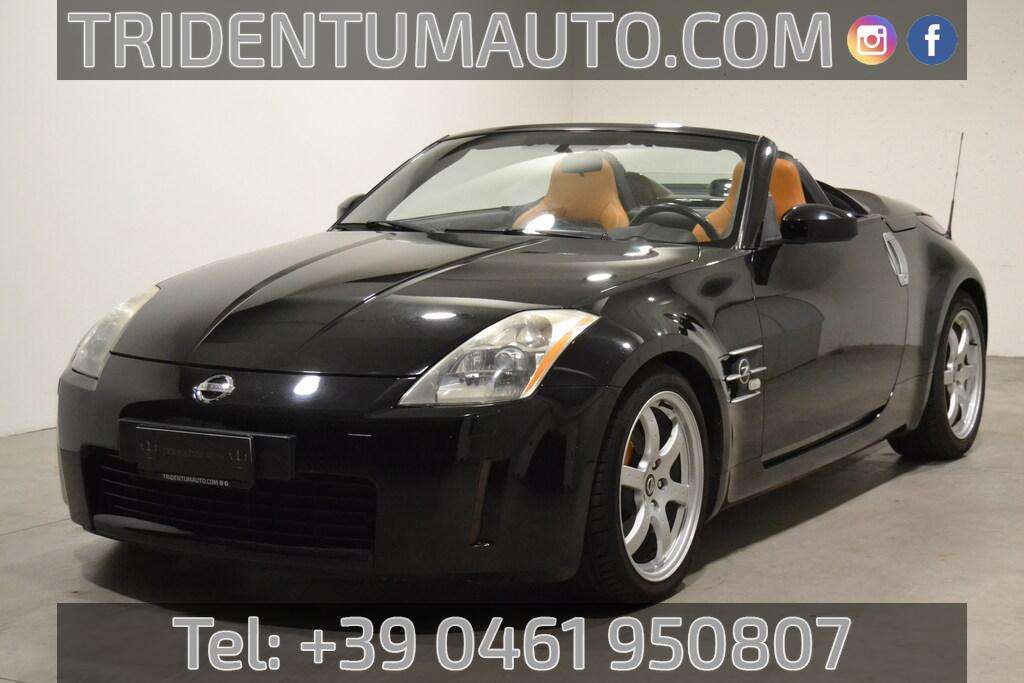 Nissan 350ZRoadster 3.5 V6 Lev1