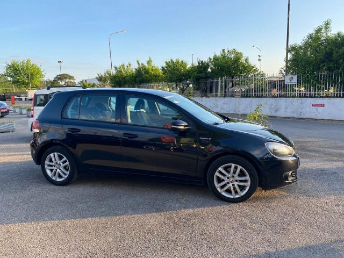 VOLKSWAGEN Golf 6ª serie Golf 2.0 TDI 140CV DPF DSG 3p. Highline