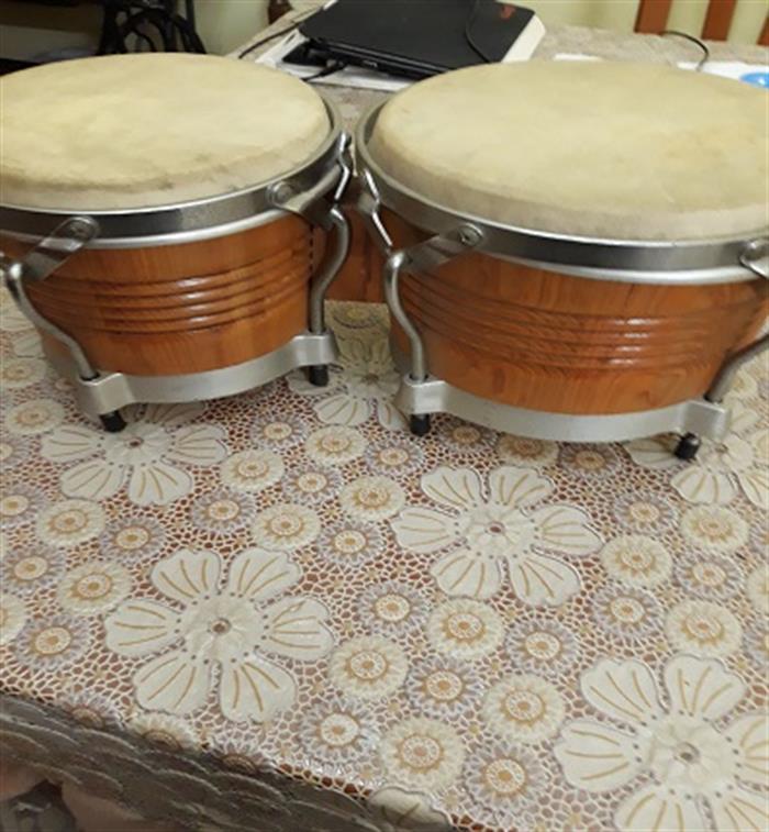 BONGHETTI BONGOS LP