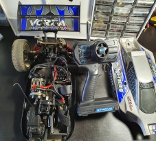 Hpi vorza FLUX 6s