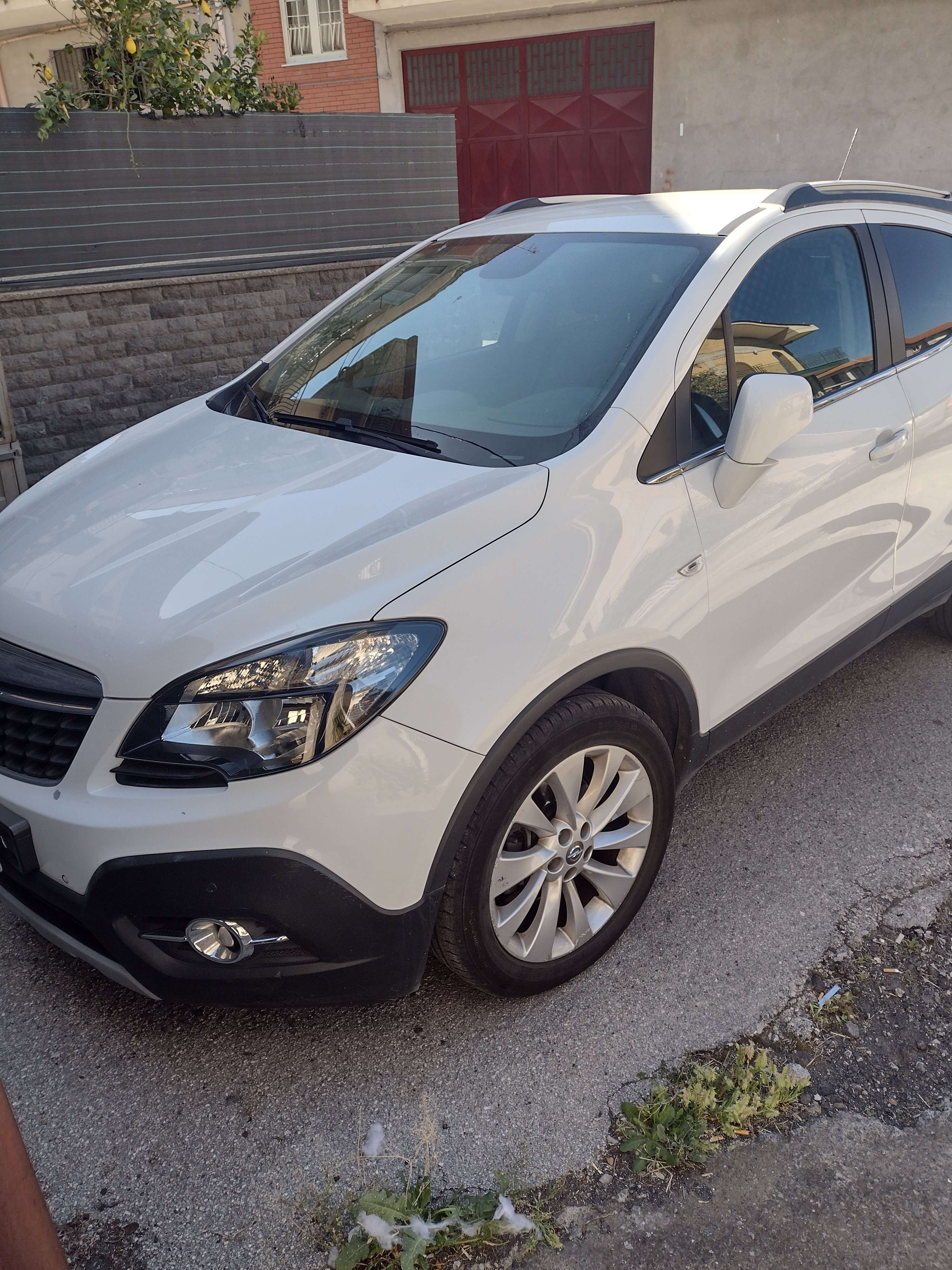 Opel MokkaMokka 1.6 cdti Ego s