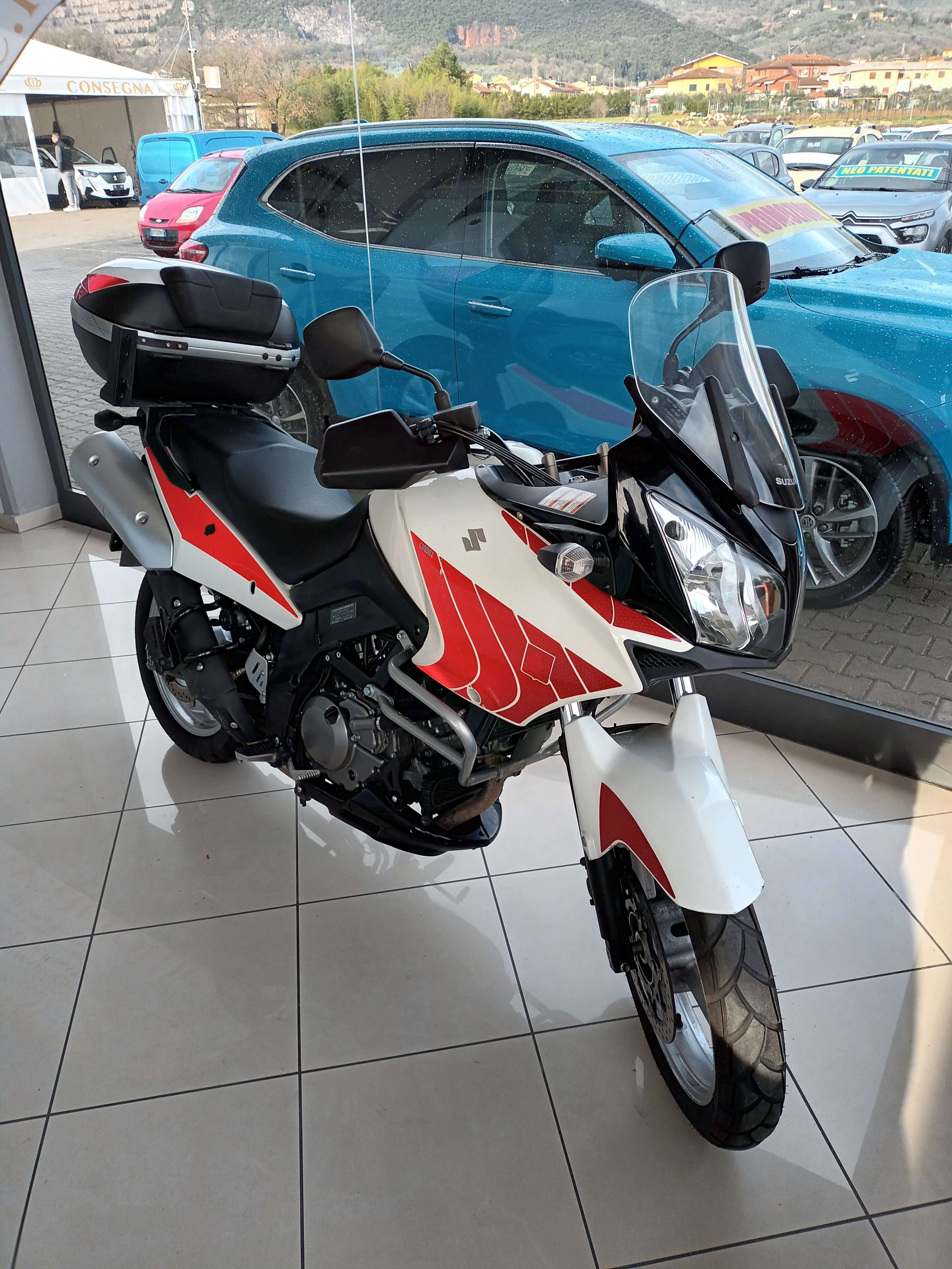 Suzuki V-Strom 650