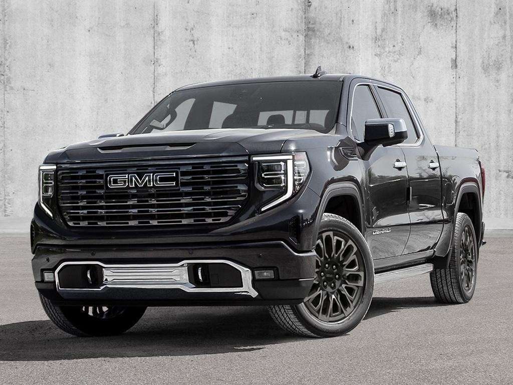 GMC Sierra6.2 V8 DENALI ULTIMATE NEW MODEL 2023