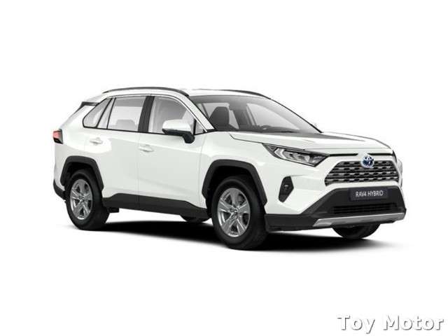 Toyota RAV 42.5 HV (218CV) E-CVT 2WD Active