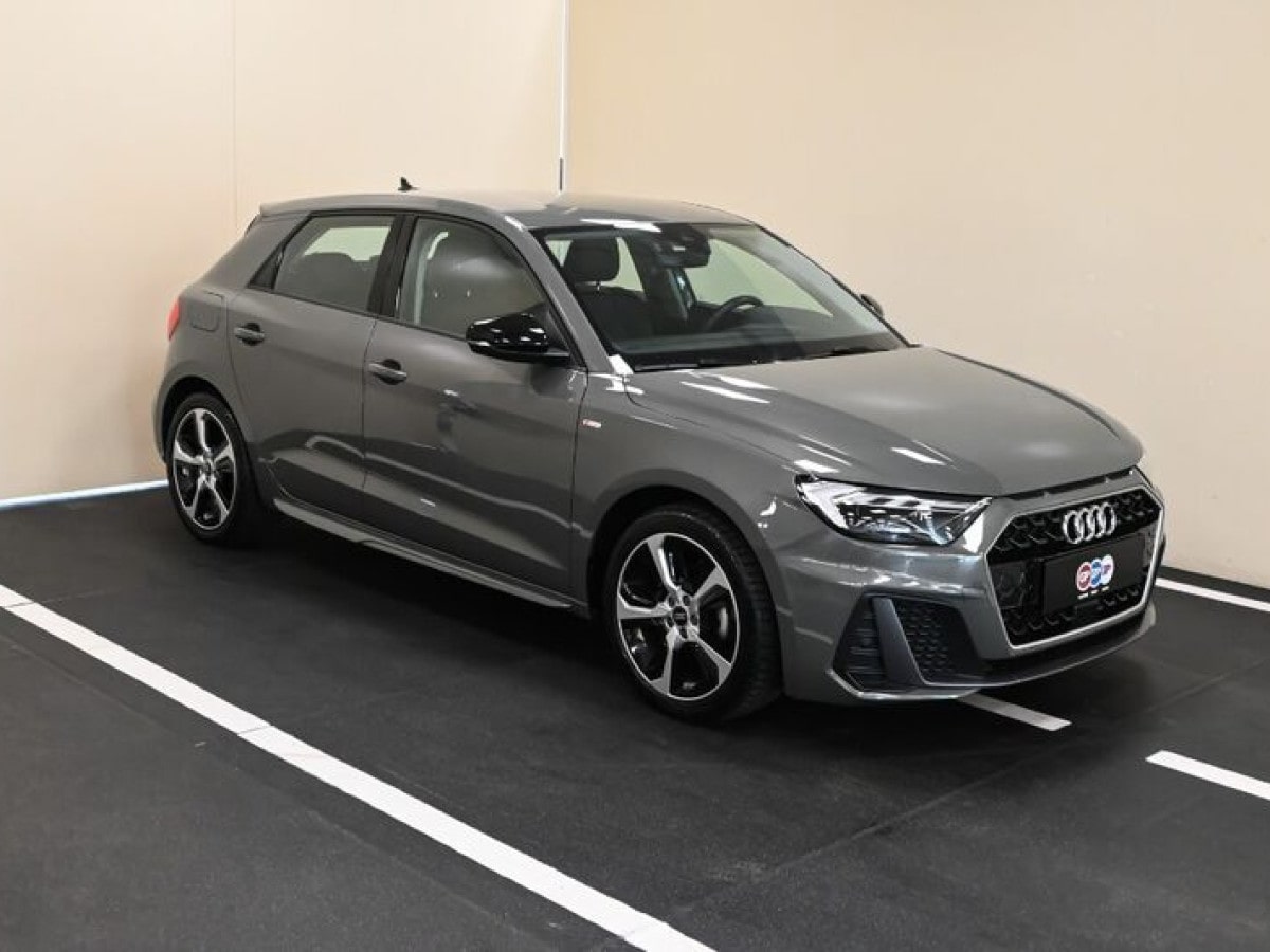 AUDI A1 2ª serie A1 SPB 25 TFSI S line edition