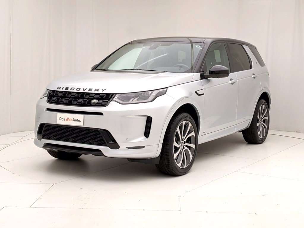 Land Rover DiscoverySport 2.0D I4-L.Flw 150 CV AWD Auto SE