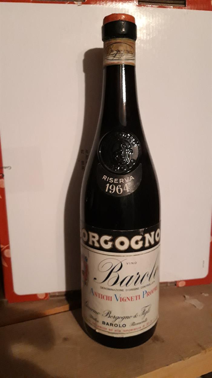 BAROLO 1964