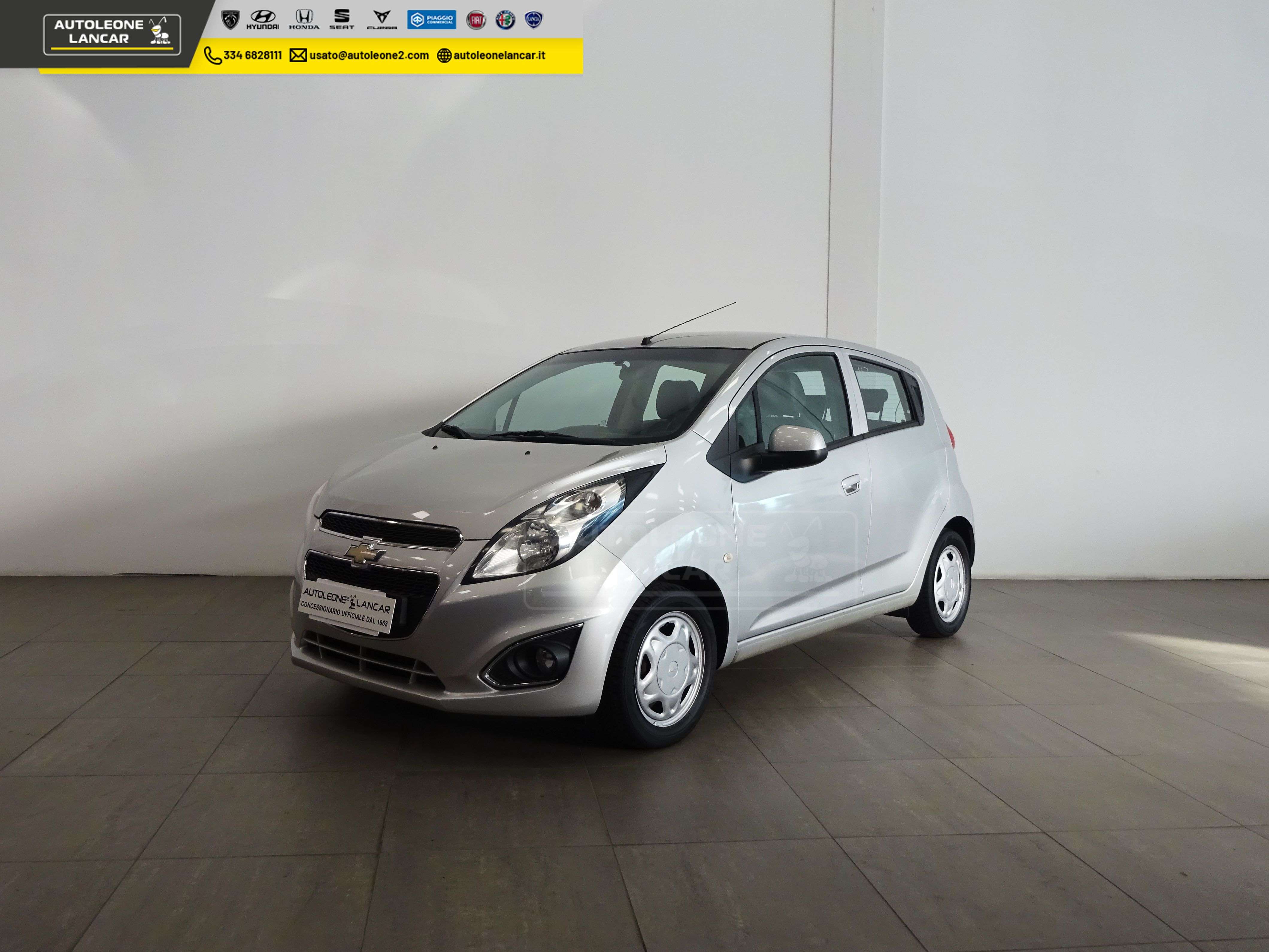 Chevrolet Spark1.0  LS