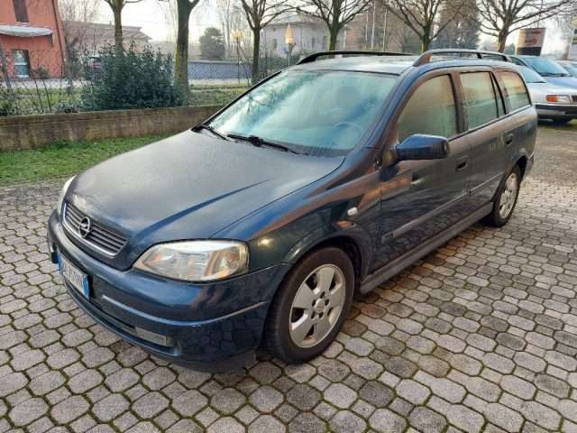 Opel Astra2.0 16V DTI cat Station Wagon Elegance