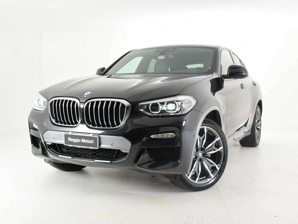 BMW X4xdrive20d Msport auto