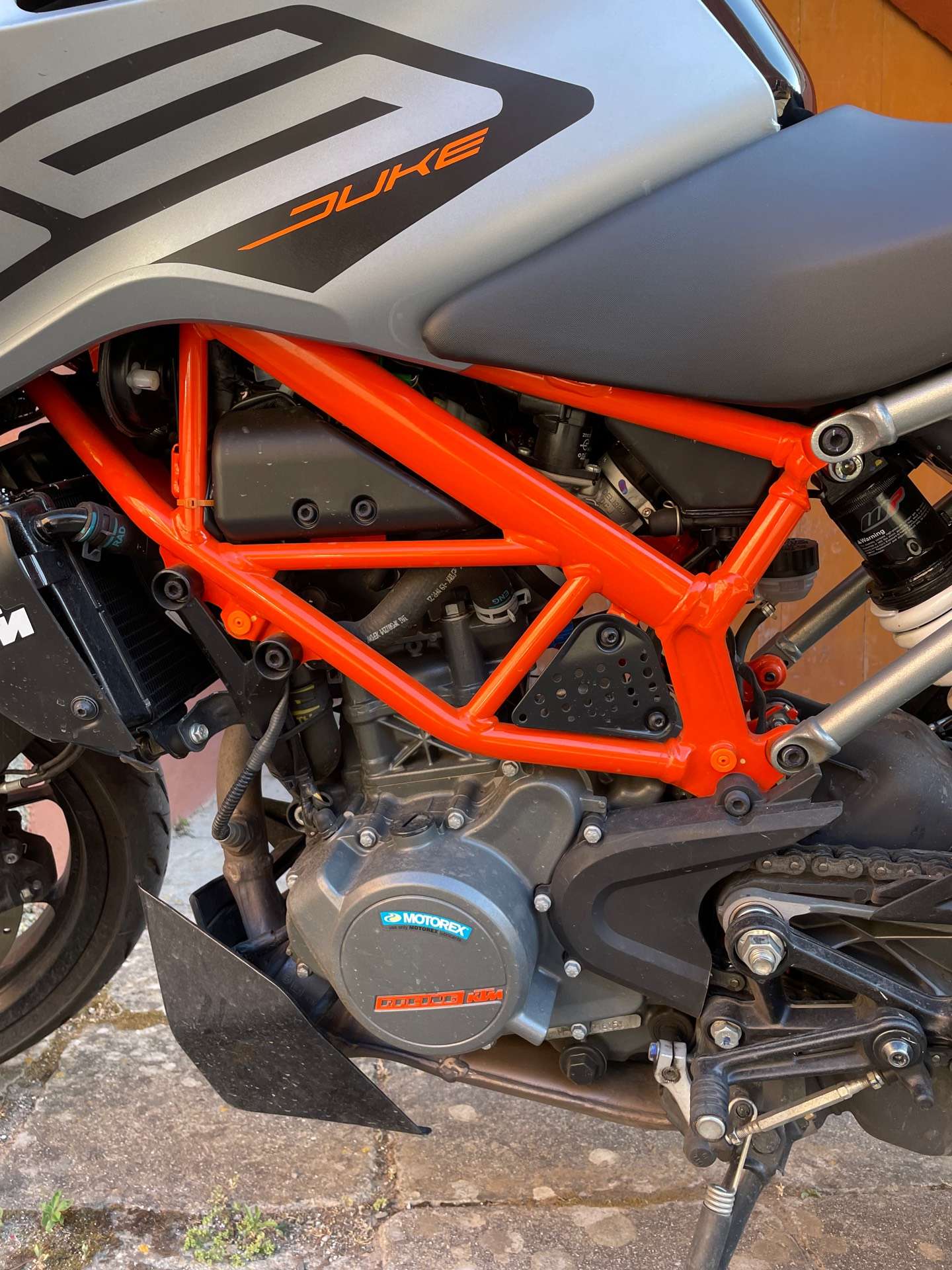 KTM 125 Duke