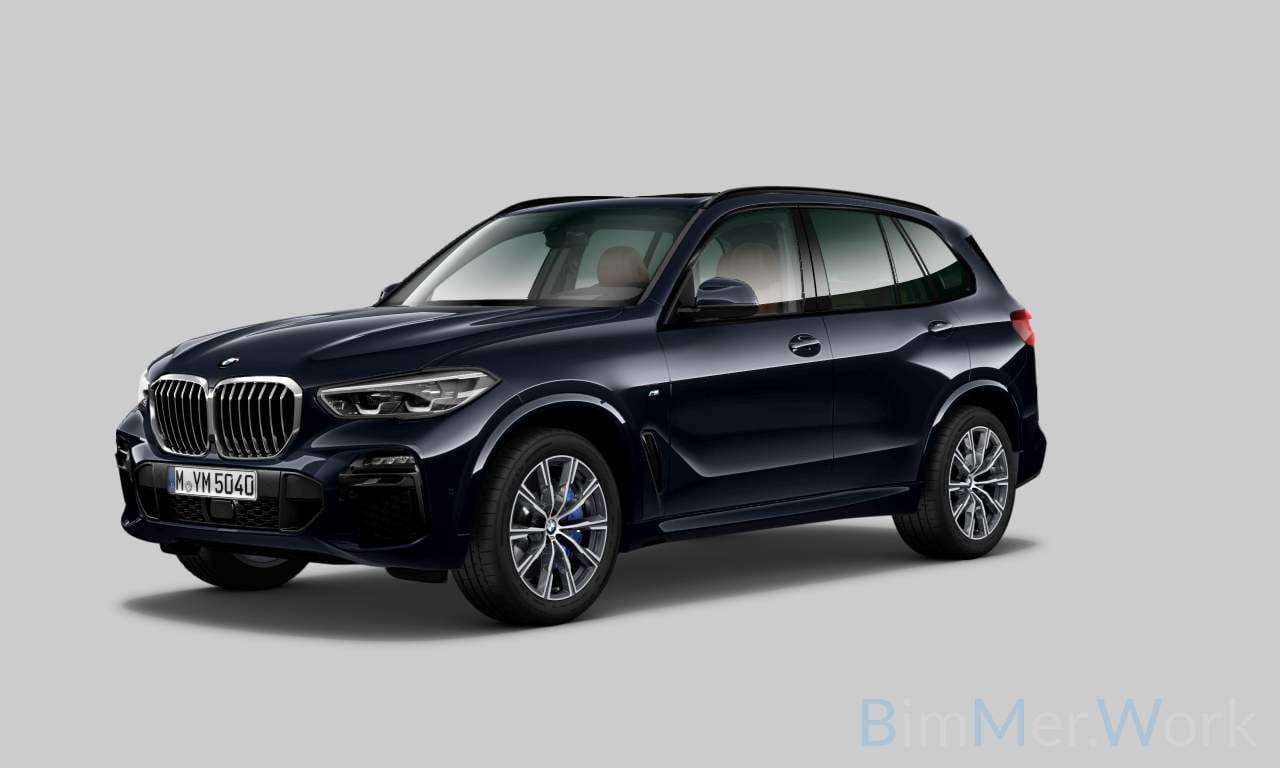 BMW X5xDrive30d 48V Msport