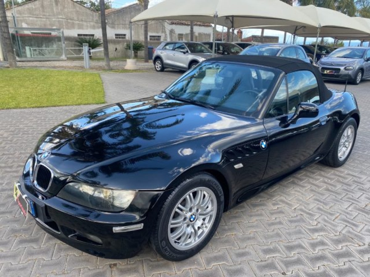 BMW Z3 1.9 cat Roadster