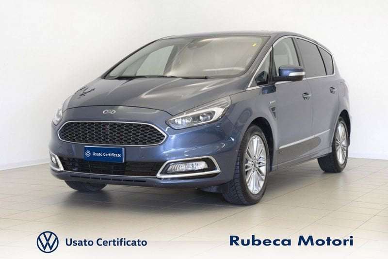 Ford S-Max2.0 TDCI 190 CV VIGNALE 4WD AUTOM.